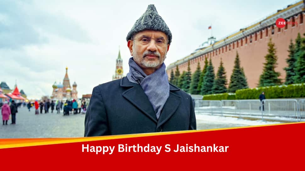 Happy Birthday S Jaishankar: 5 Lesser Known Facts About India's Master ...