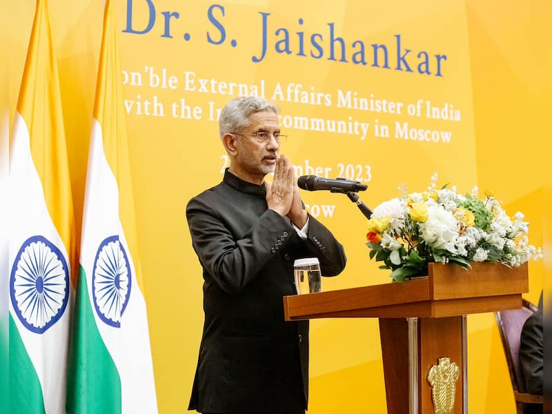 Happy Birthday S Jaishankar: 5 Lesser Known Facts About India's Master ...