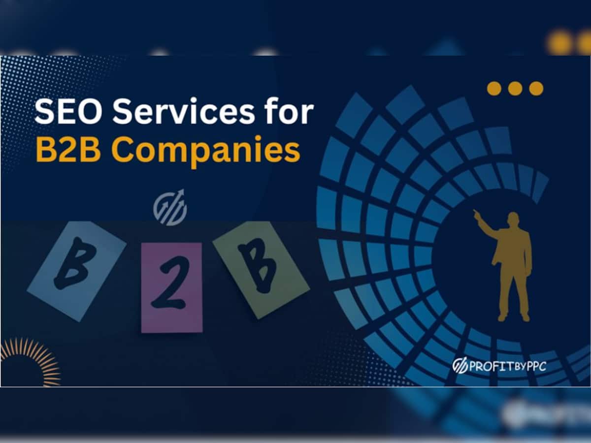 List Of SEO Service Providers For B2B Companies In India