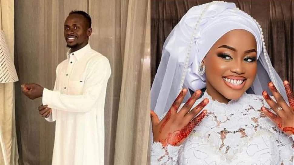 Sadio Mane Marries Aisha Tamba: Know All About Al Nassr Star's Love ...