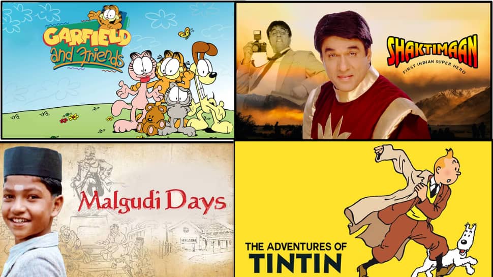 Timeless Tales: 5 Classic Shows That Will Take You Back To Your ...
