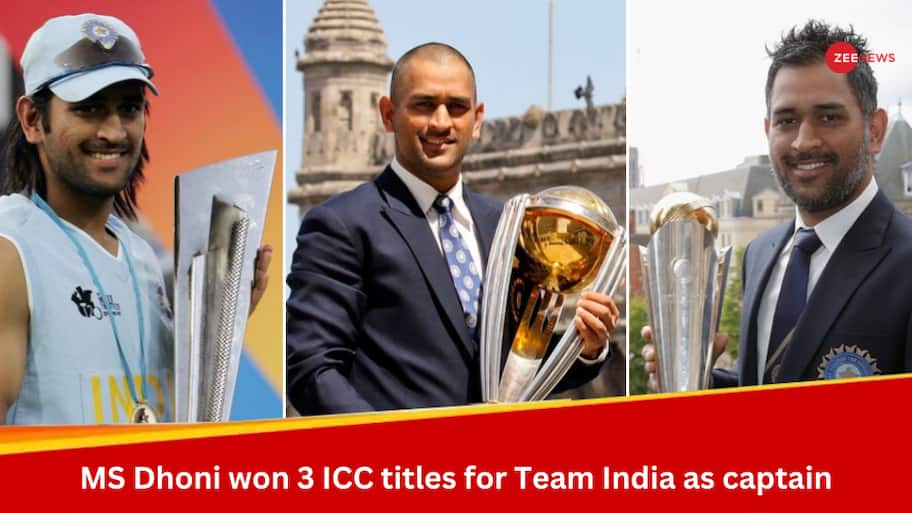 EXPLAINED: Why MS Dhoni Never Won Arjuna Award Despite Winning 3 ICC ...