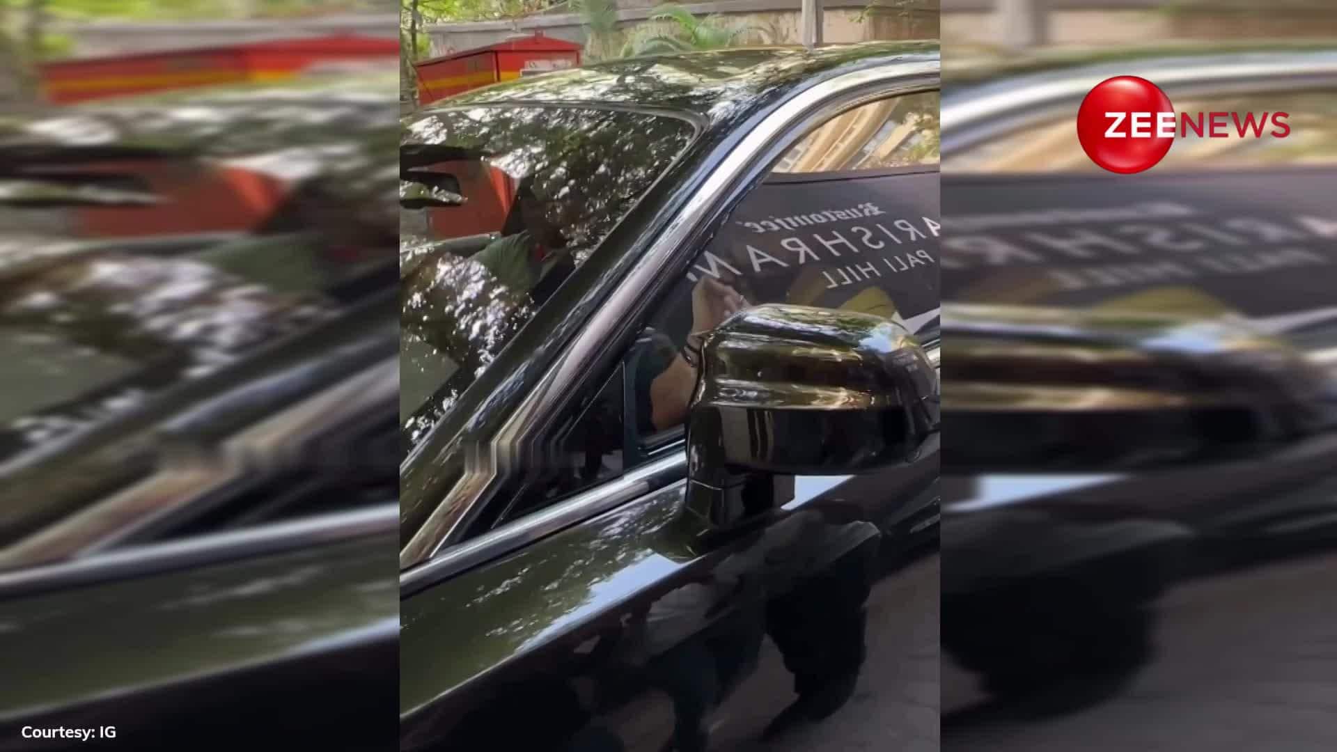 Emraan Hashmi's New Ride: A Rolls Royce Reveal | Zee News