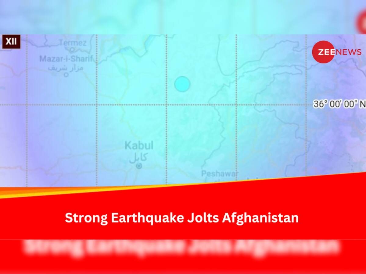 Earthquake In Delhi NCR: Tremors Felt In Noida, Ghaziabad, Gurgaon ...