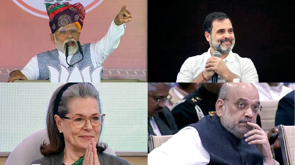 5 Key Candidates To Watch Out For In 2024 Lok Sabha Elections | News ...