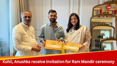 Viral Pic: Virat Kohli, Anushka Sharma Get Invitation For 'Pran ...