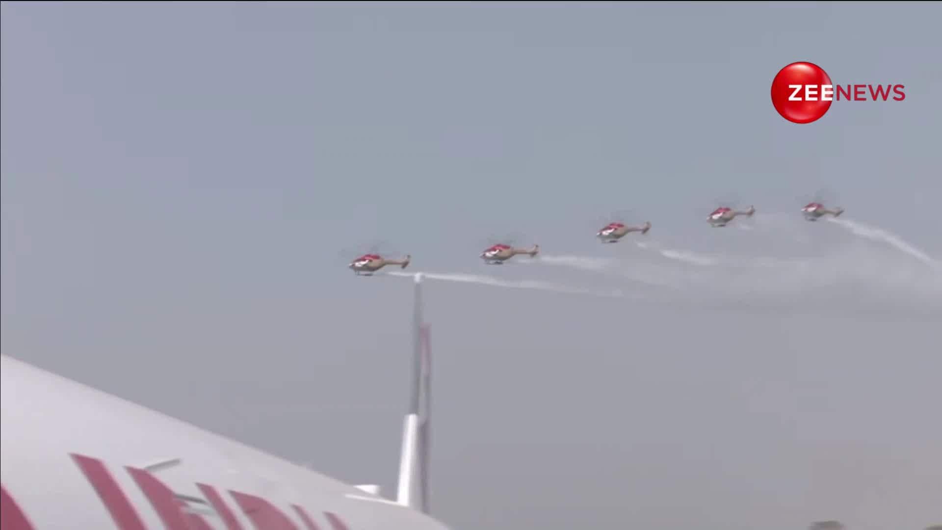 Wings India 2024 Takes Flight Airshow Display at Begumpet Airport | Zee ... Wings India 2024 Takes Flight Airshow Display at Begumpet Airport | Zee ...