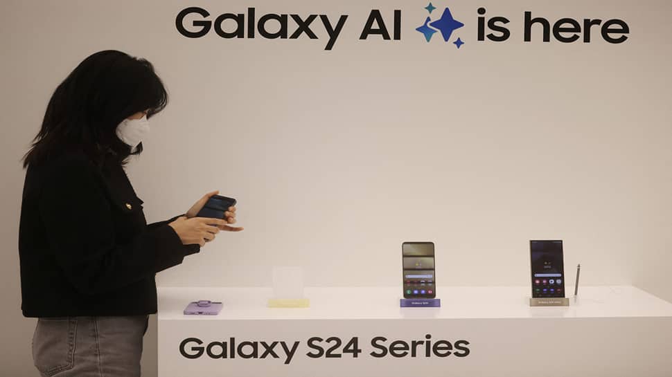 Samsung Galaxy S24 Series AI Features Will Blow Your Mind! | News | Zee ...