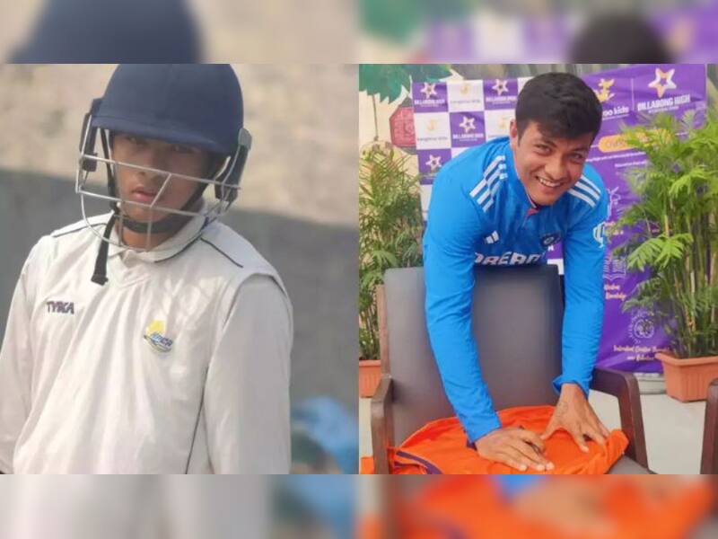 Meet Team India's U-19 World Cup 2024 Squad - In Pics | News | Zee News