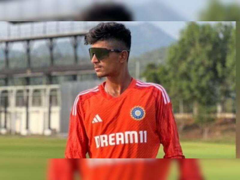 Meet Team India's U-19 World Cup 2024 Squad - In Pics | News | Zee News