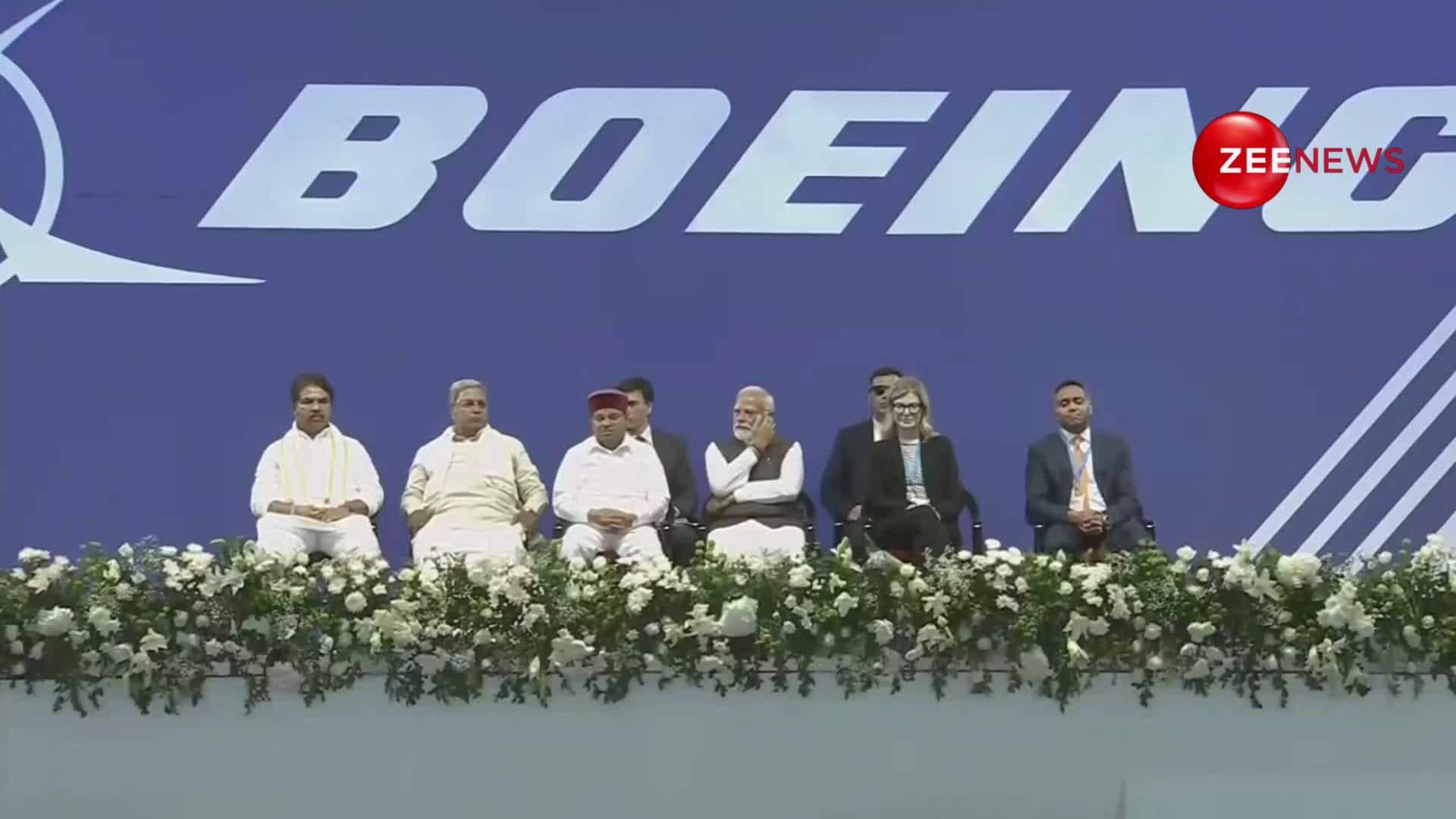 PM Modi Inaugurates State-of-the-Art BIETC Campus in Bengaluru | Zee News