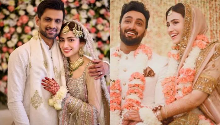 In Pics - Pakistan Actor Umair Jaswal Who Was Married To Shoaib Malik's ...