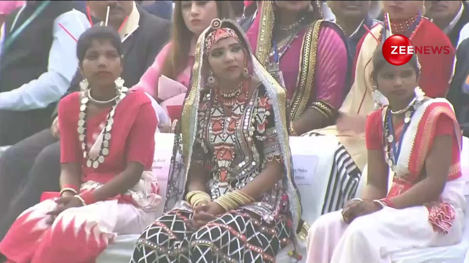 PM Narendra Modi Delivers Inspirational Speech With NCC Cadets & NSS ...