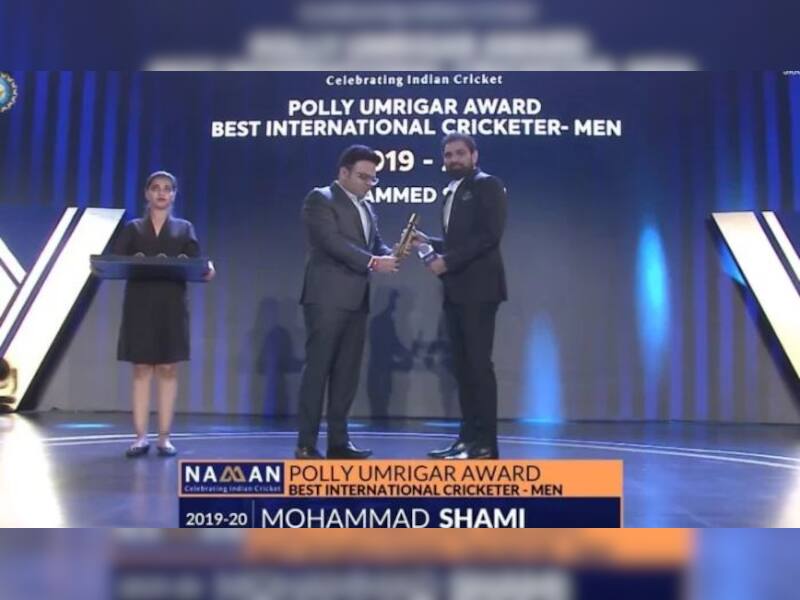 BCCI Awards 2024: Who Won What? In Pics | News | Zee News