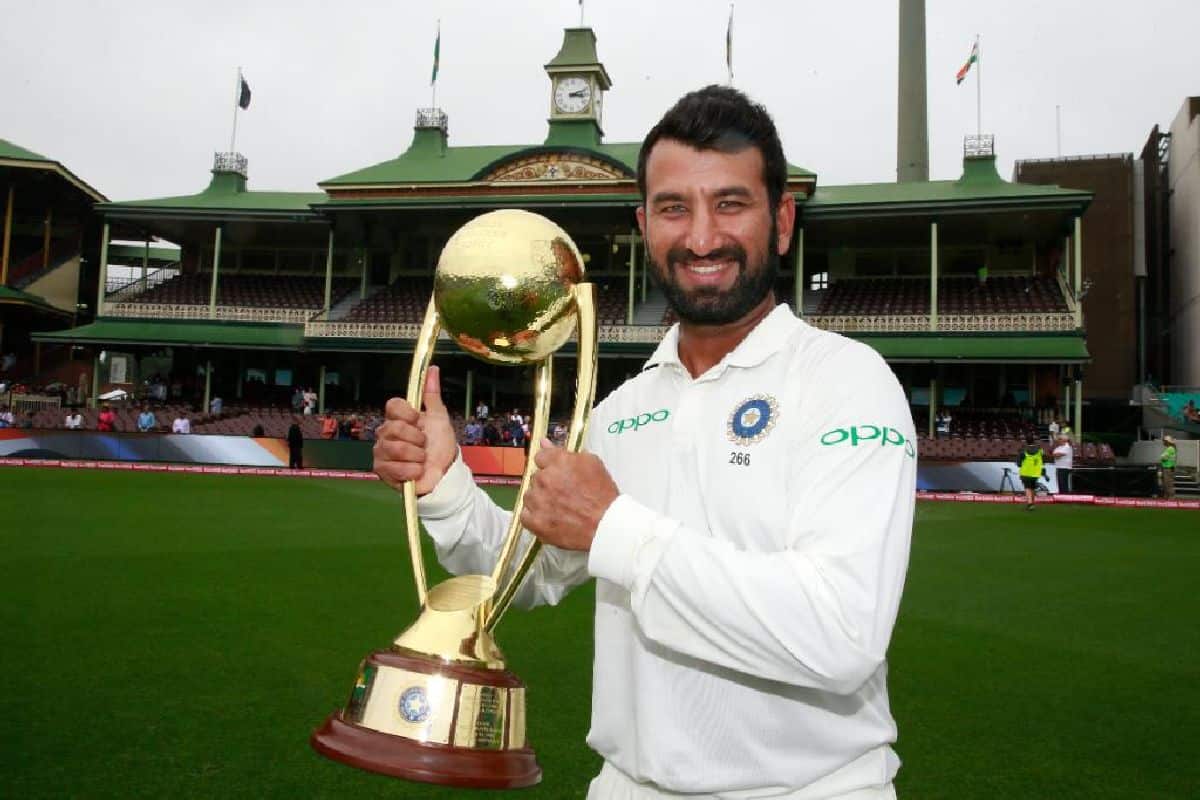 Happy Birthday Cheteshwar Pujara: Top 10 Achievements Of India's Test ...