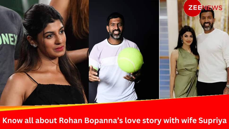 Rohan Bopanna's Love Story With Wife Supriya Annaiah, Who's Become An ...