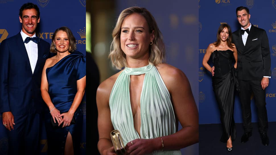 Australia Cricket Awards: Ellyse Perry Bowls Over Fans With Stunning ...