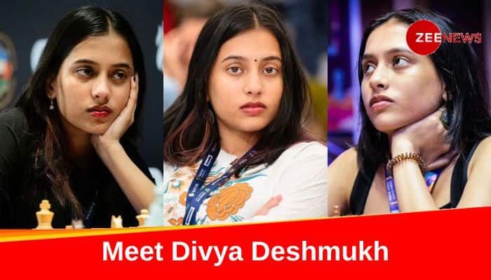 Meet Divya Deshmukh: All You Need To Know About Indian Chess Player Who ...