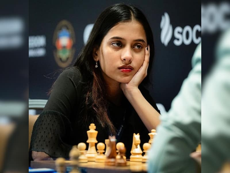 Meet Divya Deshmukh: All You Need To Know About Indian Chess Player Who ...