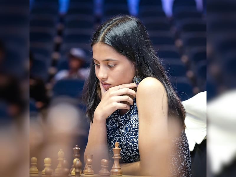 Meet Divya Deshmukh: All You Need To Know About Indian Chess Player Who ...