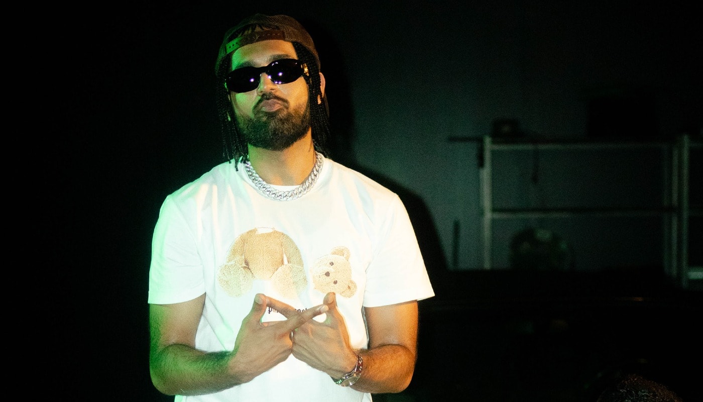 Rapper AP X's New 'I'M Him' Goes Viral In US And India | Lifestyle News ...