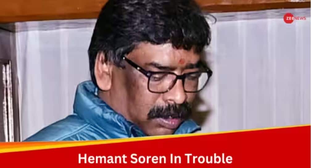 Jharkhand Political Crisis - 'Go To High Court First...': SC Declines Hemant Soren's Plea ...