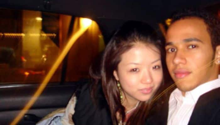 Lewis Hamilton's Girlfriends: From Singer Shakira To Childhood Love ...