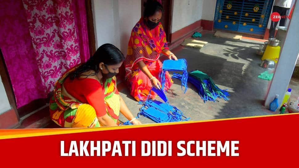 What Is Lakhpati Didi Scheme? Documents Required For Lakhpati Didi ...