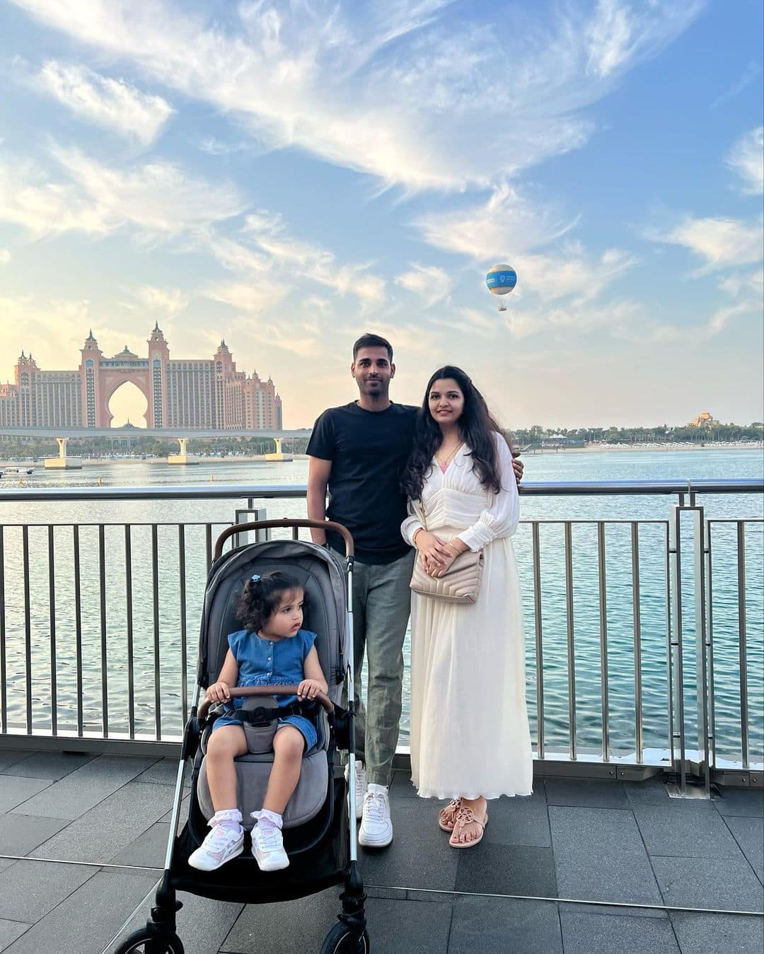 Happy Birthday Bhuvneshwar Kumar: Know All About His Love Story With ...