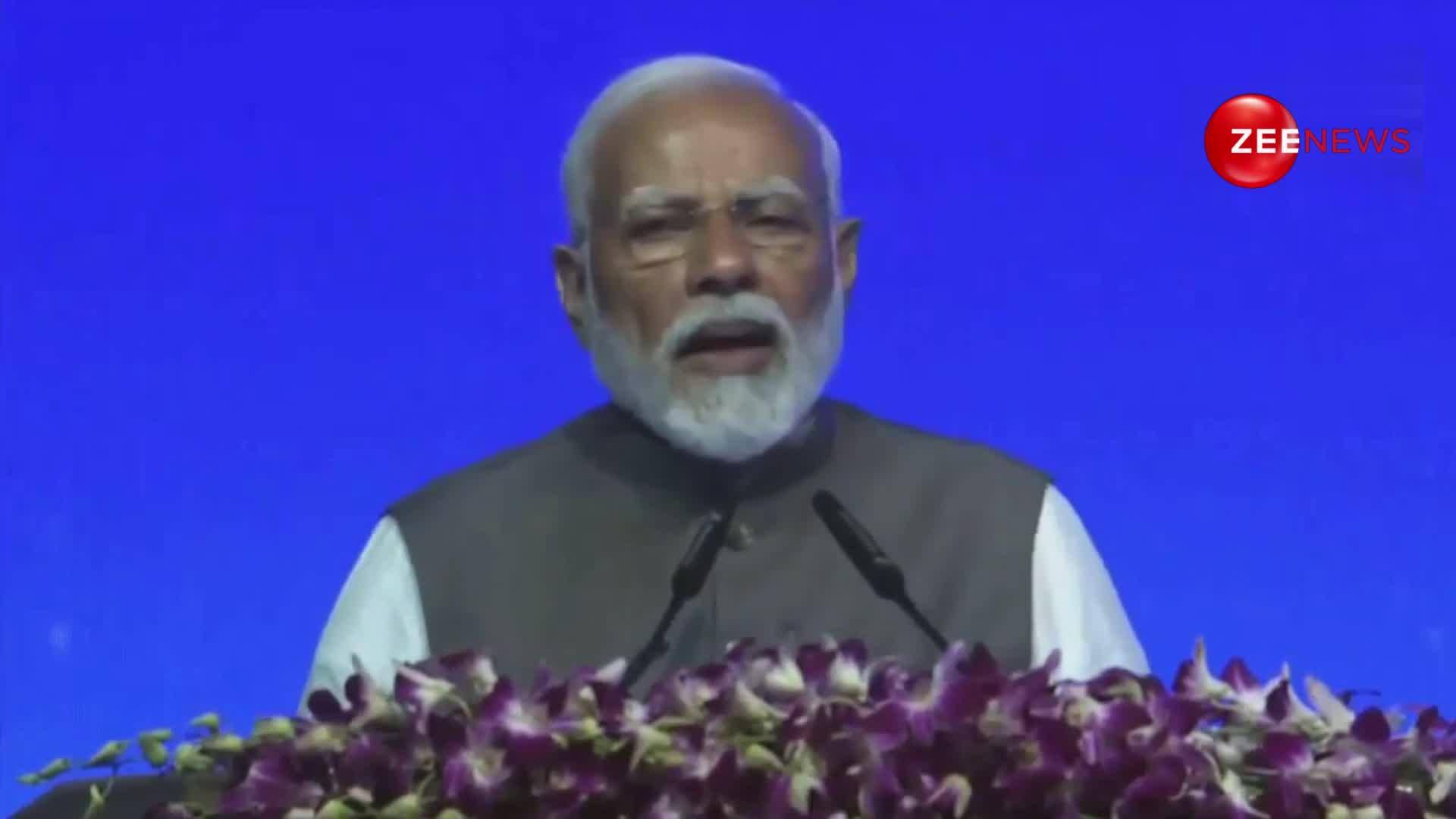 Prime Minister Modi Inaugurates India Energy Week 2024 in Goa: A ...