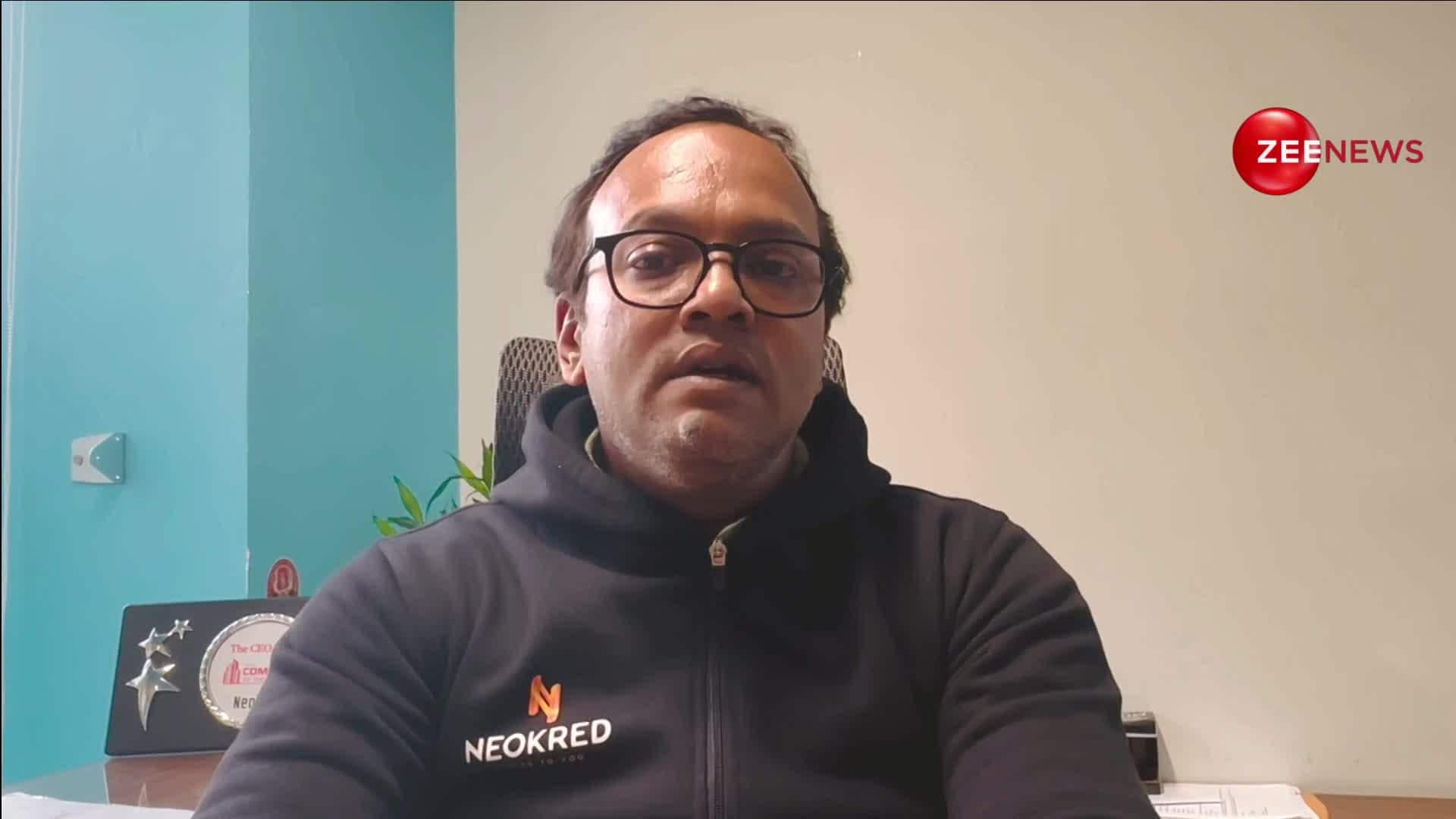Neokred's Chief Business Officer Vivek Sridhar Optimistic About 2024 ...