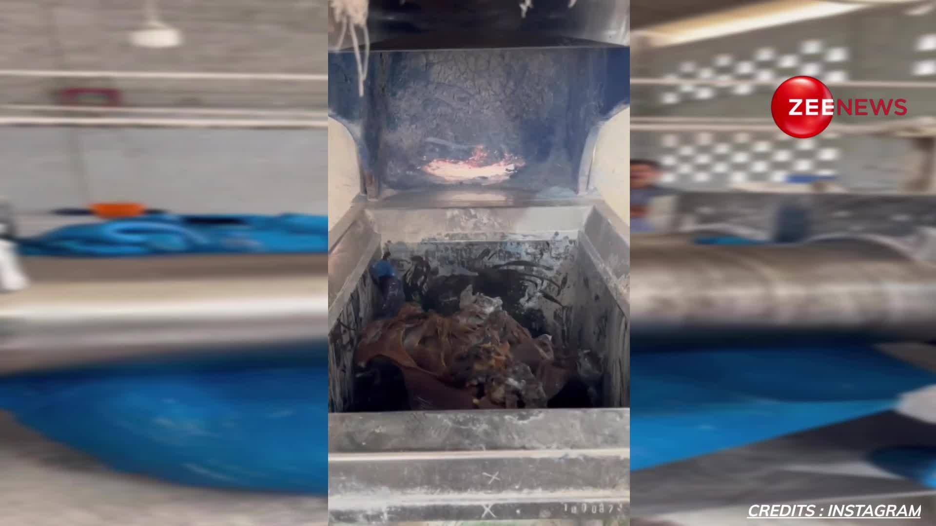 VIRAL VIDEO: Discover the Art of Making Rubber Slippers in Mesmerizing ...