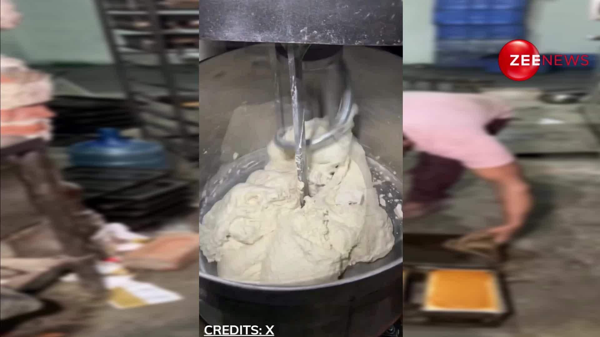 VIRAL VIDEO: Food Blogger Exposes Unhygienic Practices in Kanpur Bread ...