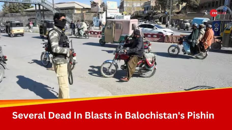 25 Dead, 40 Injured In Twin Blasts In Balochistan Day Ahead Of Pakistan ...