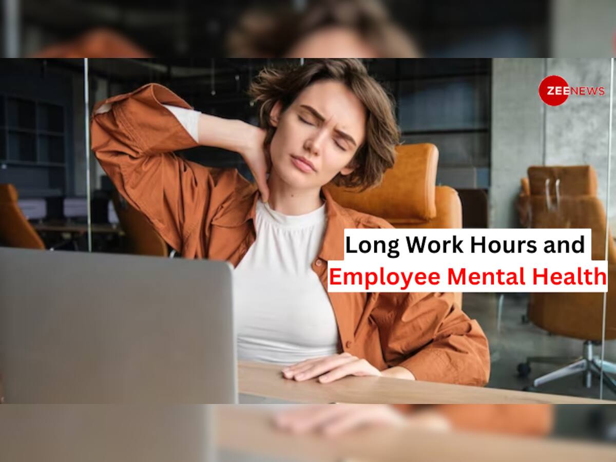 Long Working Hours Taking A Toll? Impact Of Overworking On Employee ...