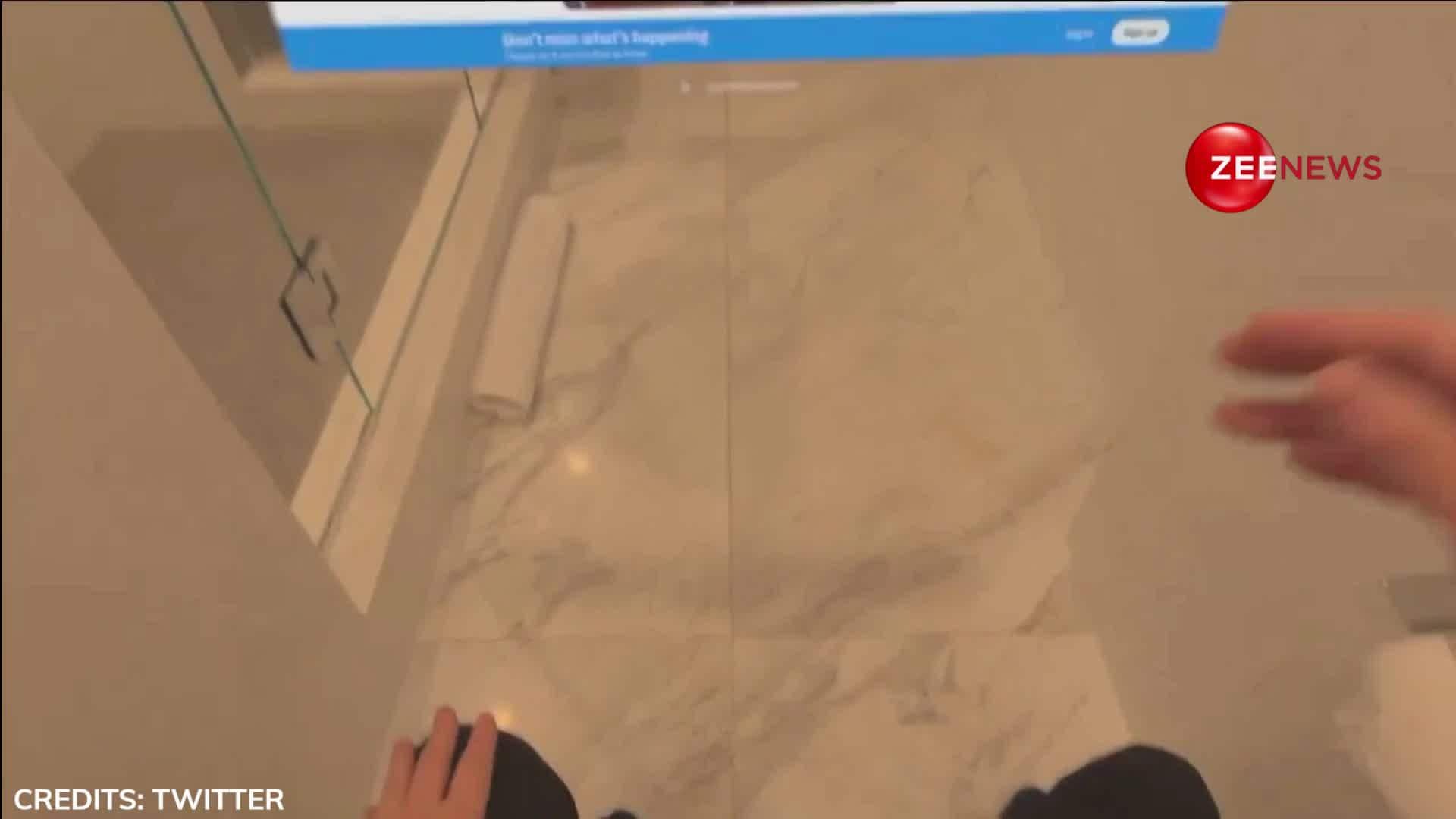 VIRAL VIDEO: Unique Smart Screen Toilet Captivates The Internet, Sparks ...
