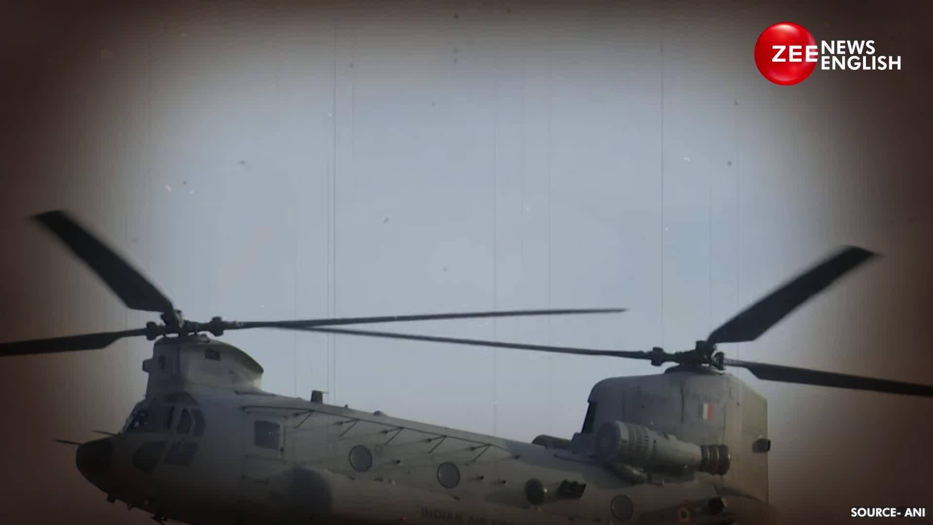 Vayu Shakti 2024: Over 130 Planes To Take Part In Indian Air Force (IAF ...