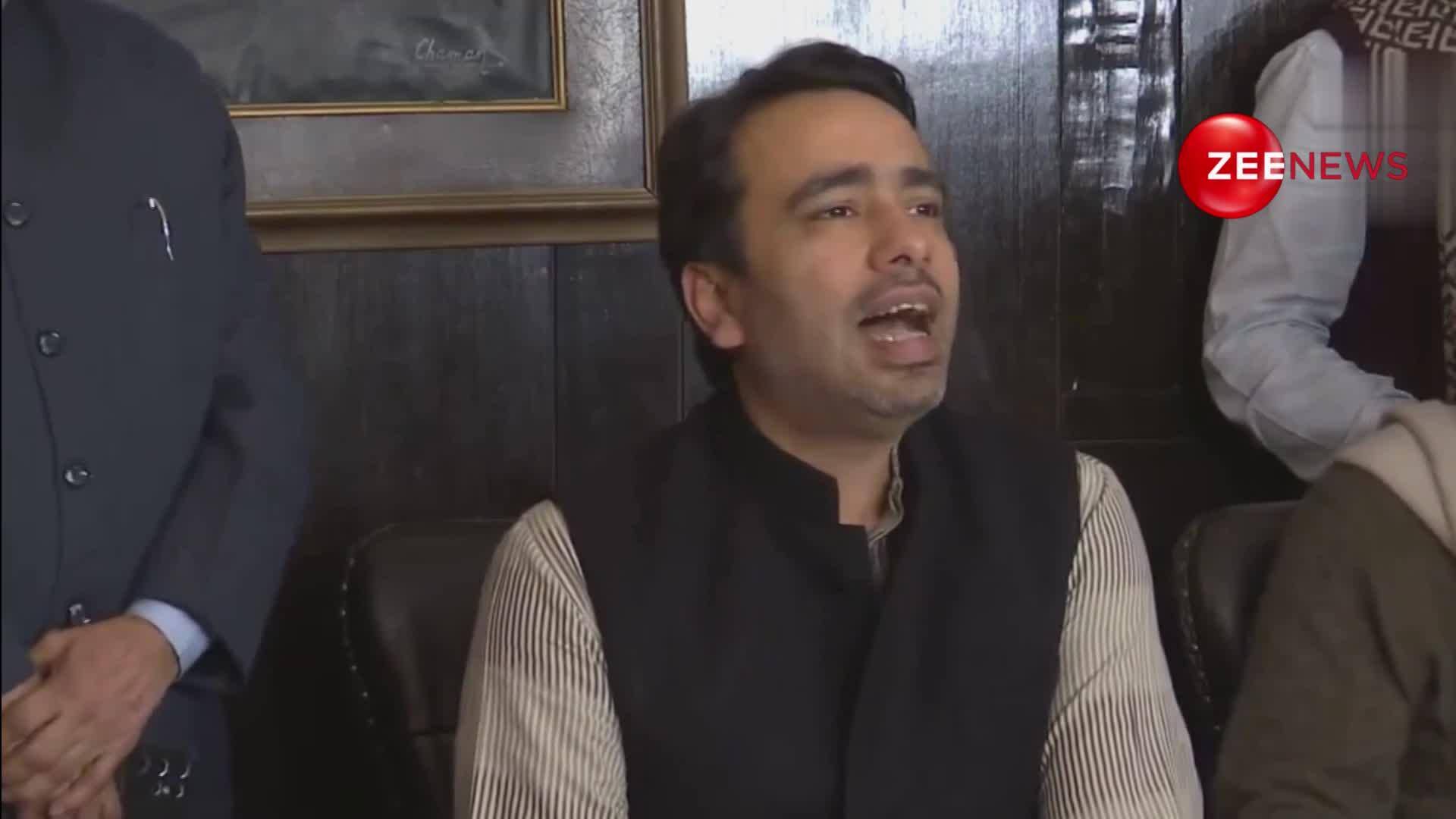 RLD Chief Jayant Chaudhary on Rumors of Joining NDA: Praises PM Modi's ...