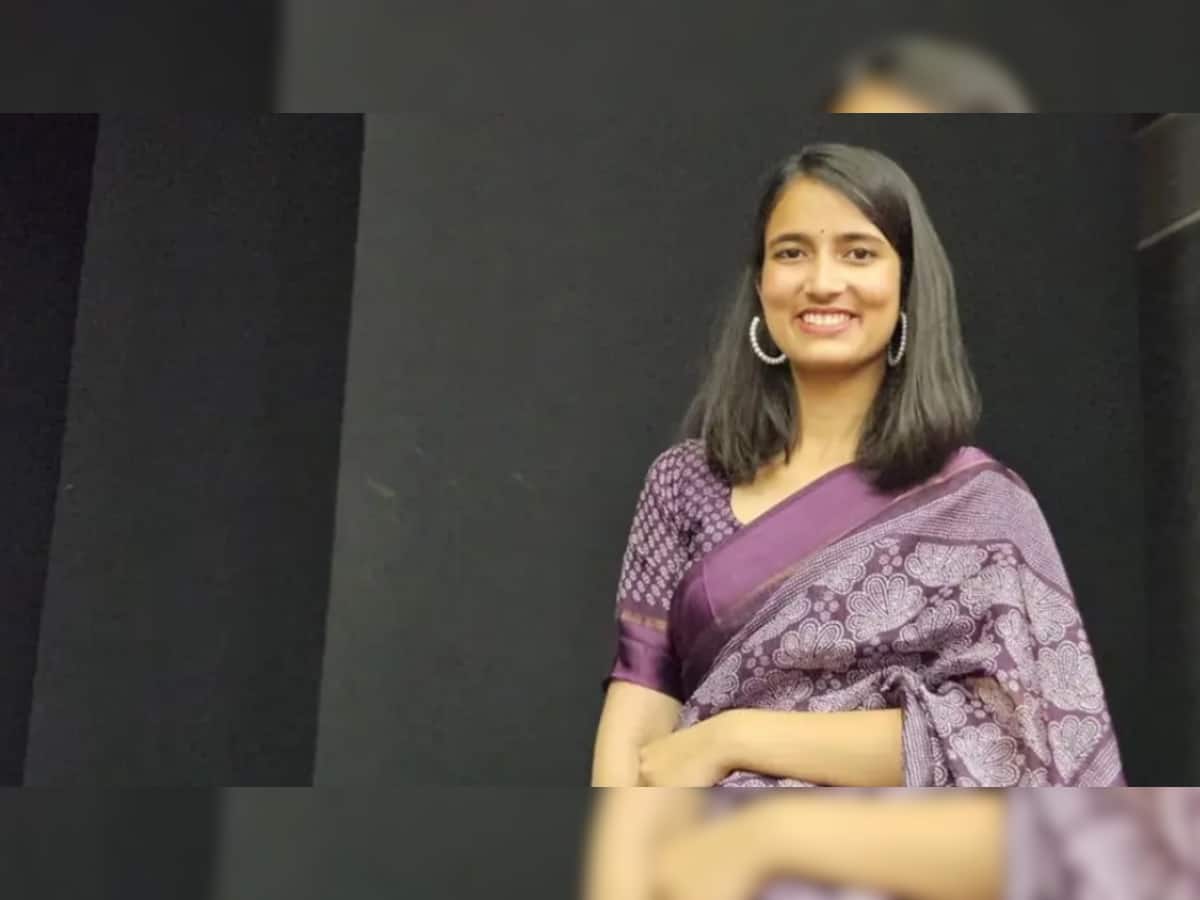 IAS Success Story: Meet IAS Laghima Tiwari Who Cracked UPSC In First ...