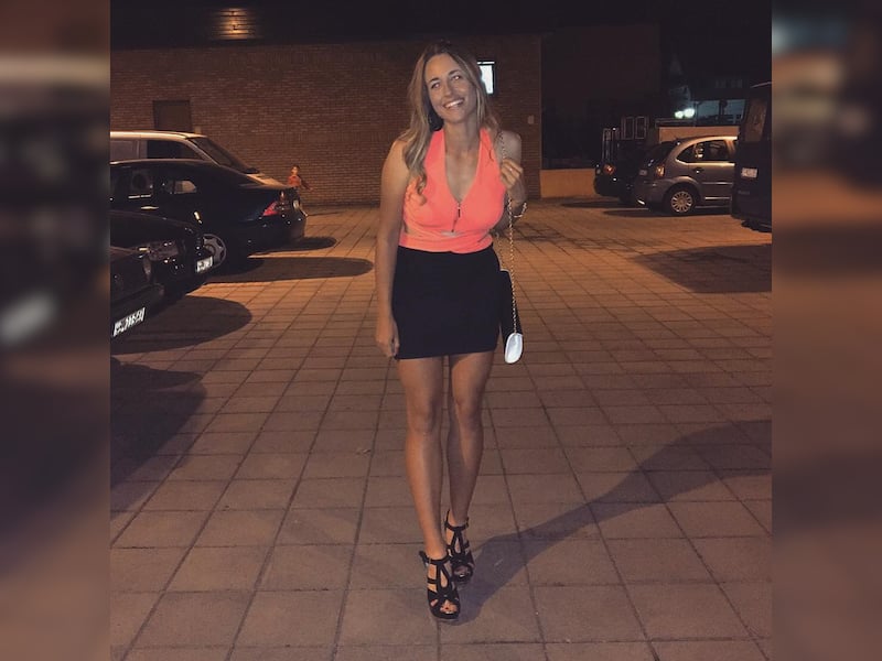 Meet Dejana Radanovic: Serbian Tennis Star Who Went Viral For Making ...