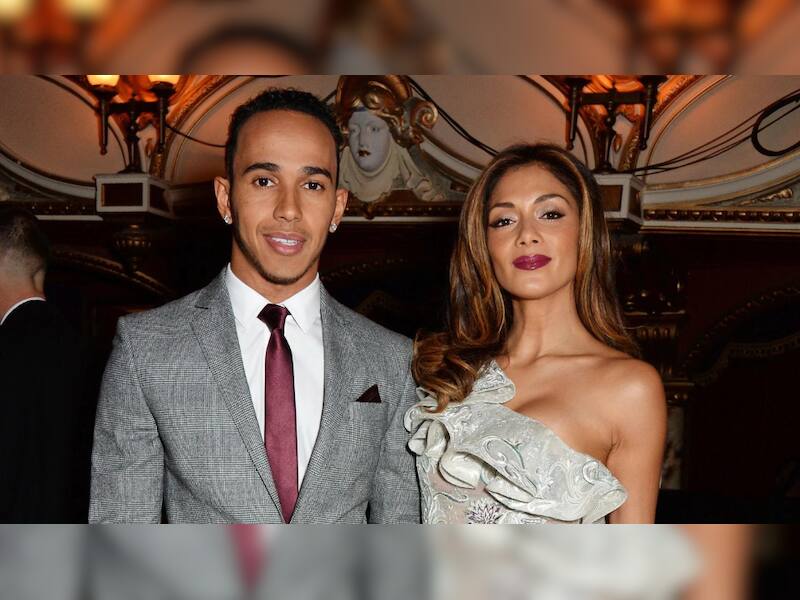 Lewis Hamilton Dating History: Kendall Jenner To Shakira; Top Rumoured ...
