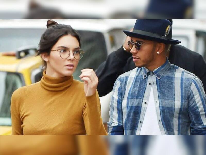 Lewis Hamilton Dating History: Kendall Jenner To Shakira; Top Rumoured ...