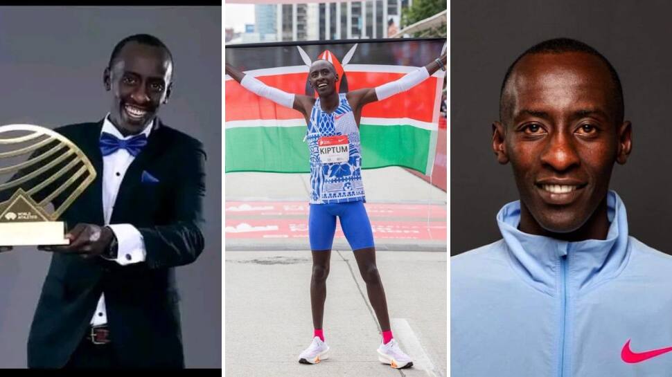 Kelvin Kiptum Dies In Road Accident: A Look At Top Achievements Of ...