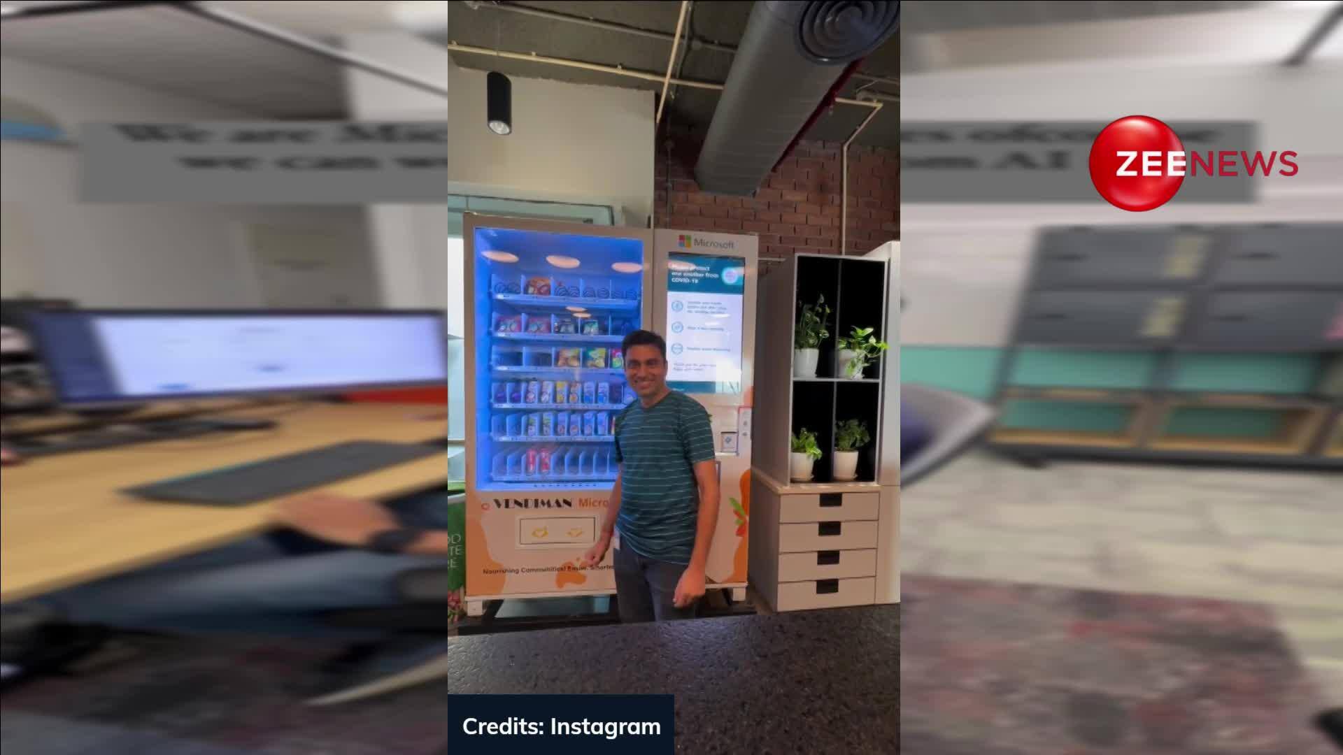VIRAL VIDEO: Microsoft Employees' Sneak Peek at 'Work From Anywhere ...