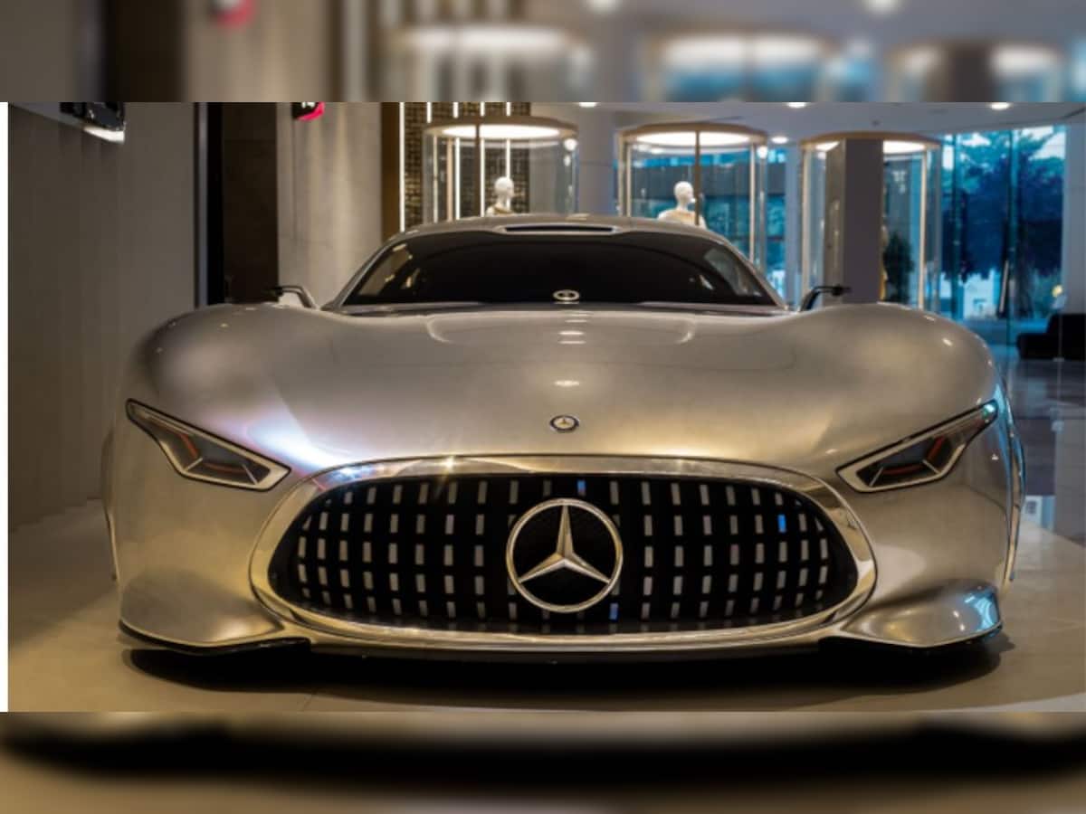 Mercedes-Benz Unveils AMG GT6 At NMACC: Check Details