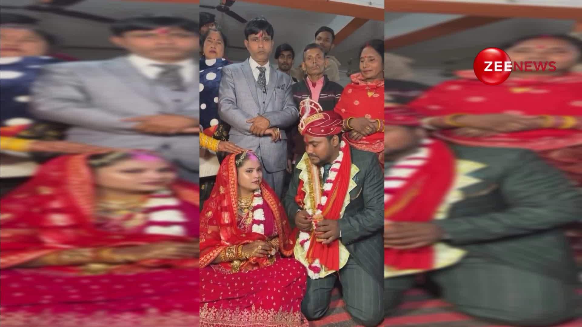 VIRAL VIDEO: Desi Groom's Hilarious Attempt Sparks Internet Frenzy ...