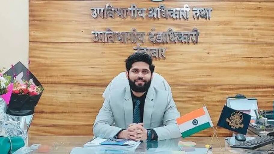 UPSC Success Story: IAS Vinayak Mahamuni Left Well-Paying Job In US ...