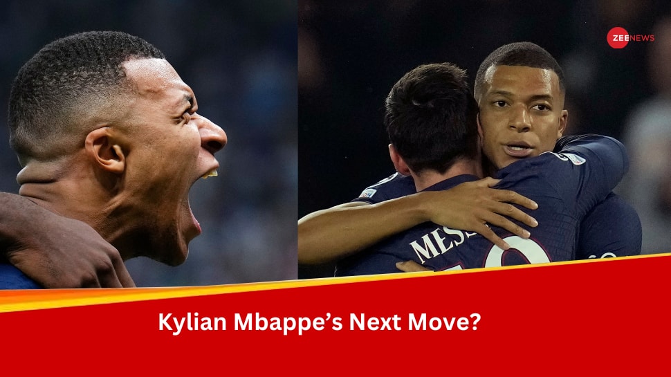 Kylian Mbappe To Leave PSG: Top 5 Clubs That Could Be His Next ...