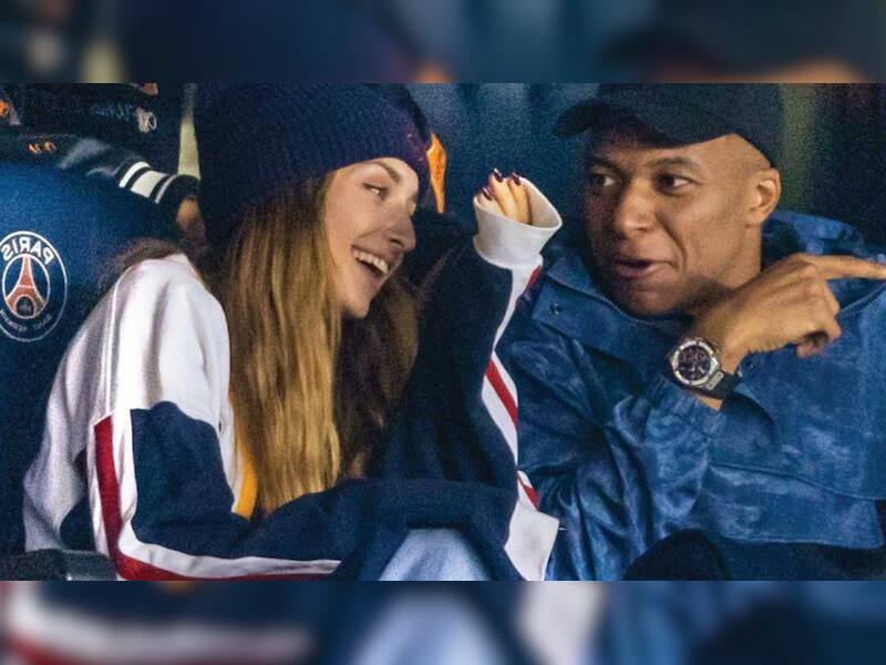 Kylian Mbappe's Dating History: Ines Rau To Stella Maxwell; All Of PSG ...