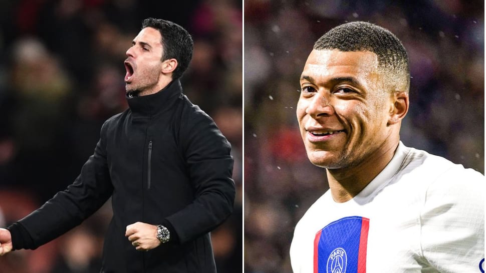 Kylian Mbappe To Sign For Arsenal? Here's What Head Coach Mikel Arteta ...